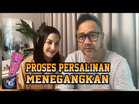 Curhatan Mona Ratuliu Usia Melewati Proses Persalinan yang Menegangkan - Cumicam 03 Juni 2020