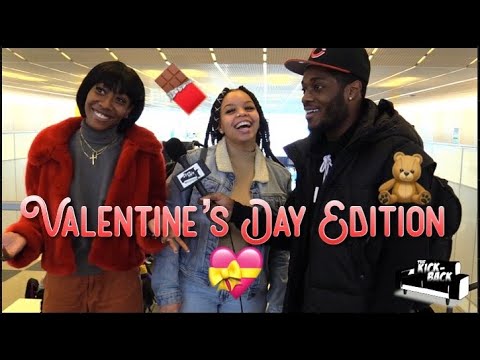 Is Sex a Must on Valentine Day? | The Kick- Back