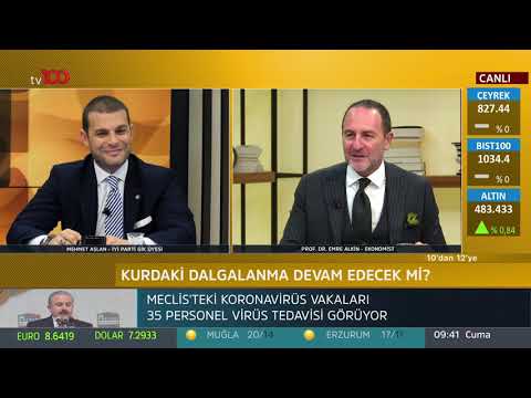 Ahu Özyurt ile 10'dan 12'ye - 7 Ağustos 2020