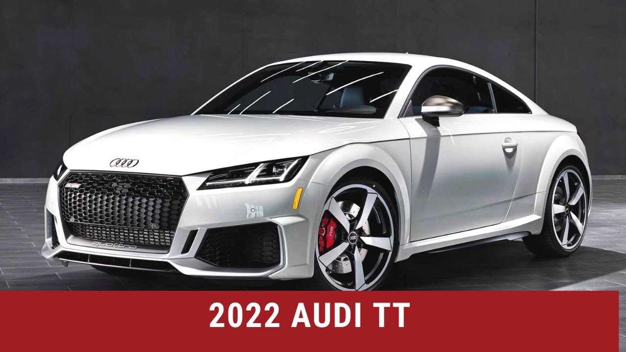 2022 Audi Tt Price