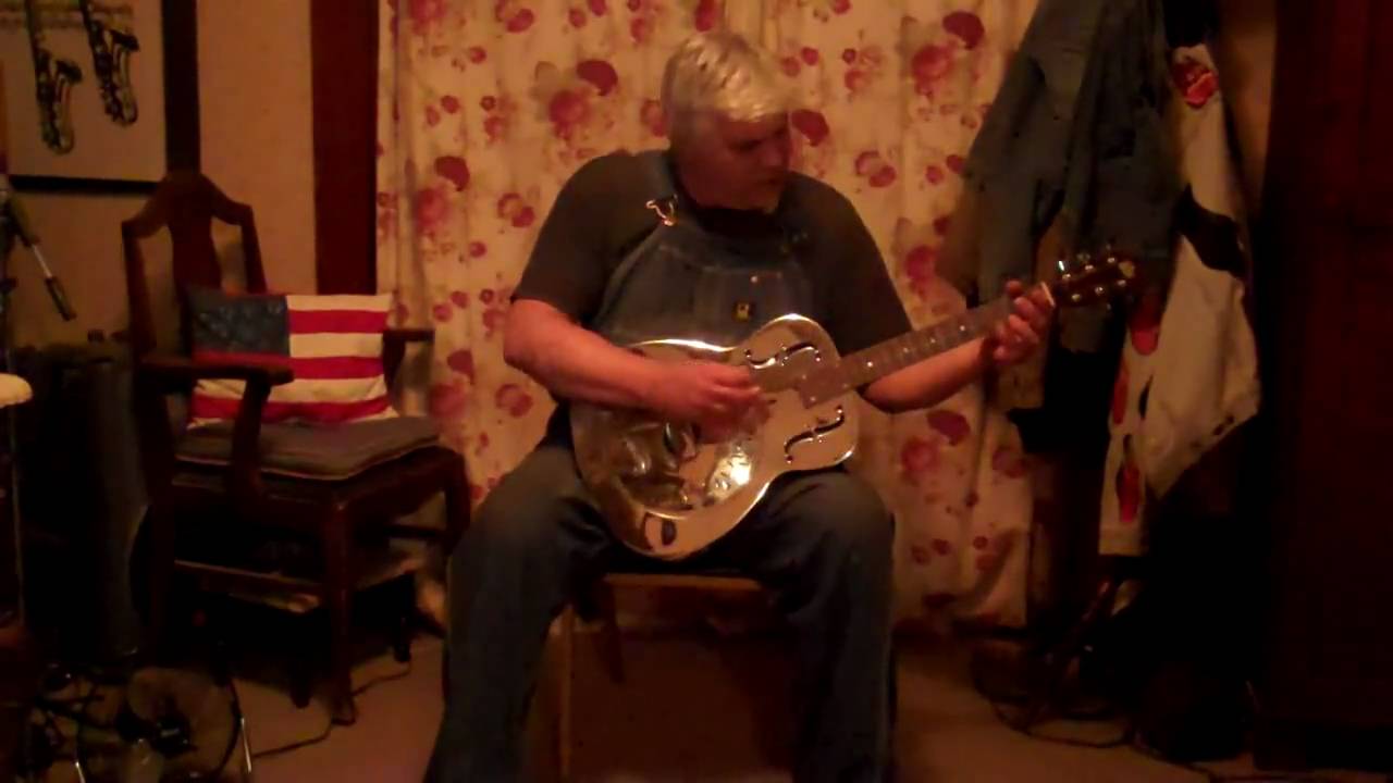 Randy Kimball - Nobody's Fault But Mine - YouTube