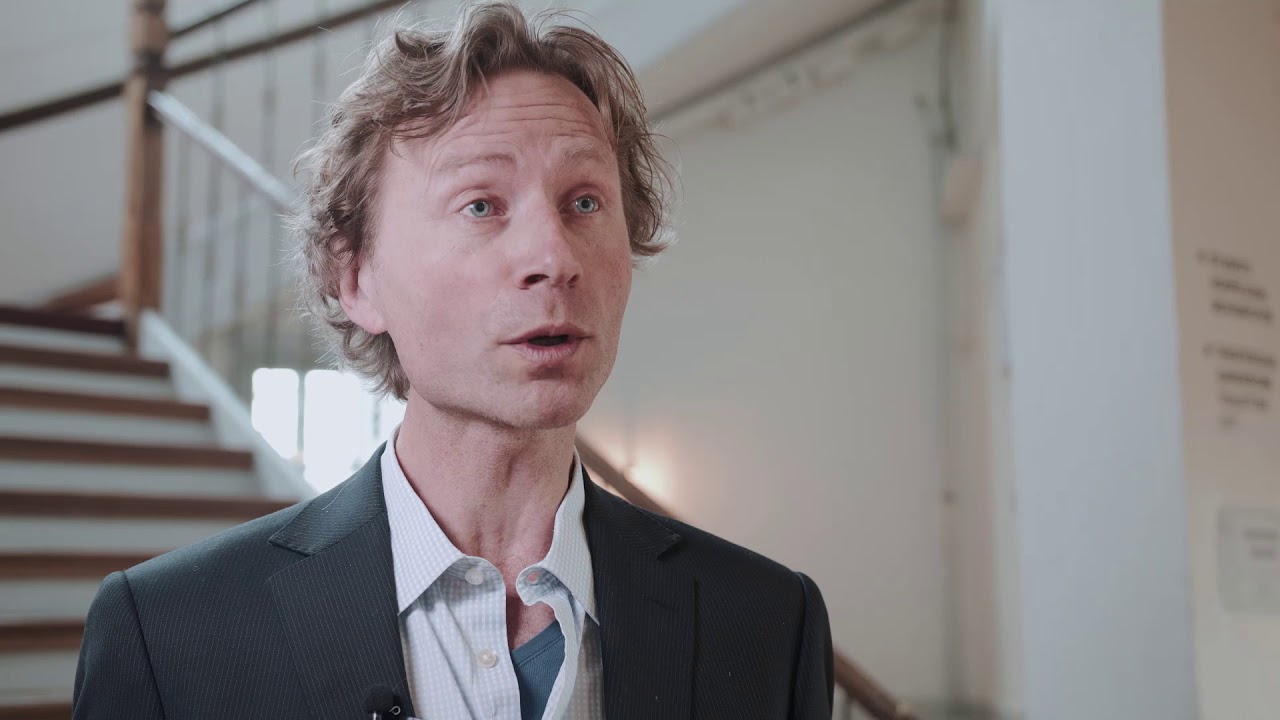 Prof. dr. Herbert Bos on Safety & Security - YouTube