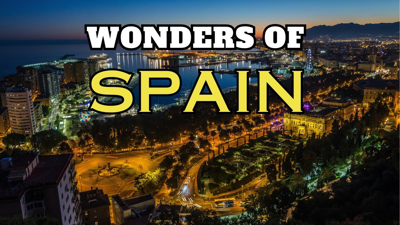 Wonders of Spain | The Most Amazing Places in Spain | Travel Video 4K ...