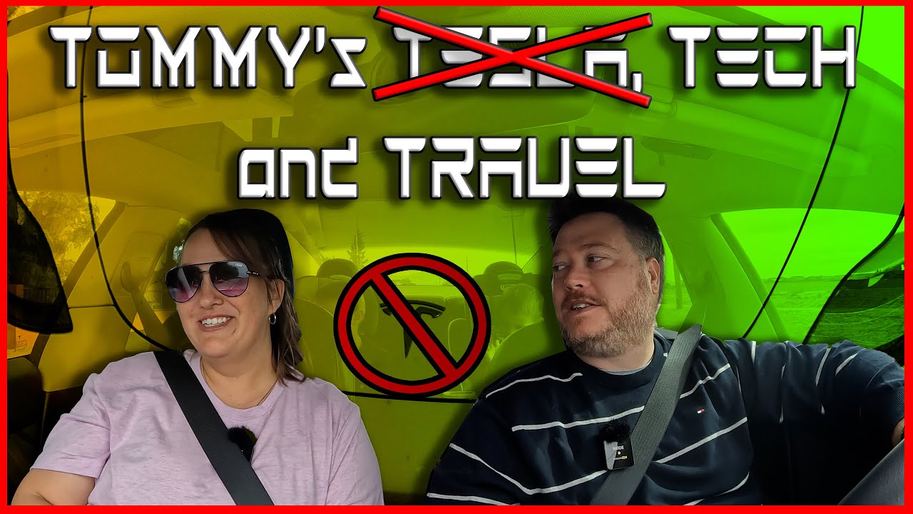 Happy Thanksgiving! Tommy's Tesla Is No More!! - YouTube