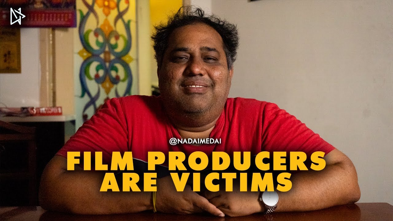 Losing one film needs 3 hit films to come back | Producer & Director C ...