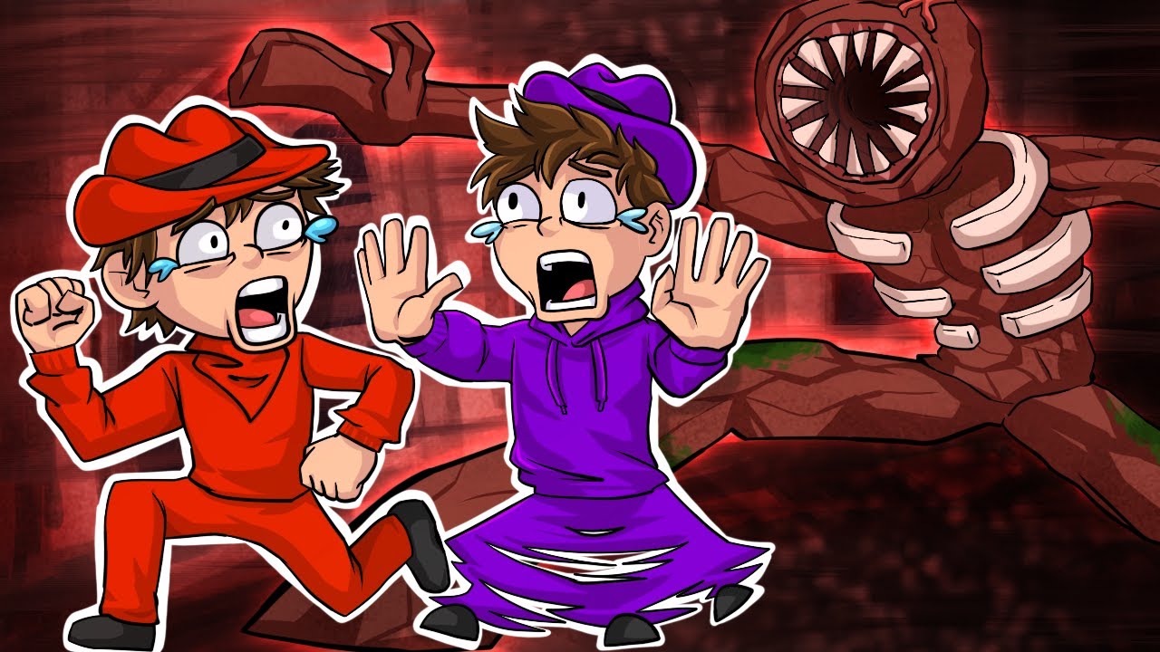 Bandites And Waike Survive ROBLOX DOORS... - YouTube