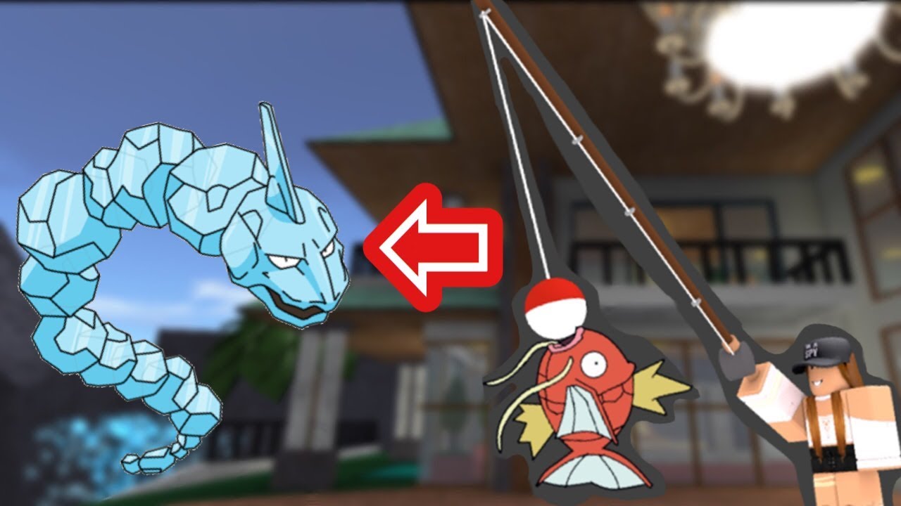 TRADING A MAGIKARP FOR CRYSTAL ONIX! | POKEMON BRICK BRONZE - YouTube