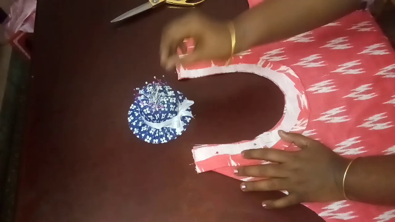 CHUDI TOP PERFECT CUTTING & STITCHING FOR PLUS SIZE PART 2 - YouTube