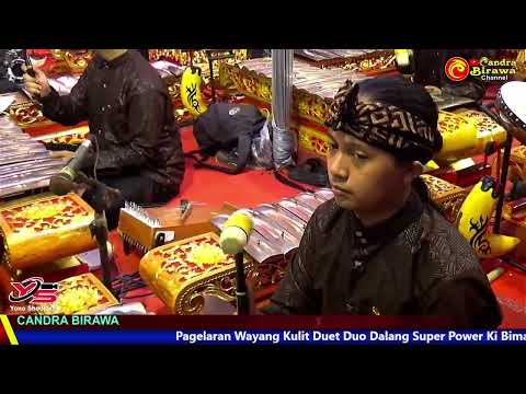 GENDING PEMBUKA📍 VERSI CANDRA BIRAWA