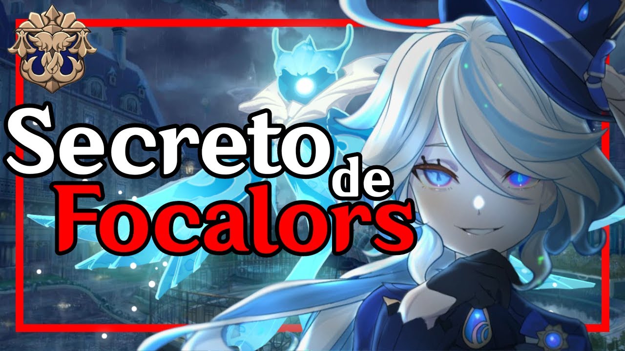 El SECRETO de FOCALORS - YouTube