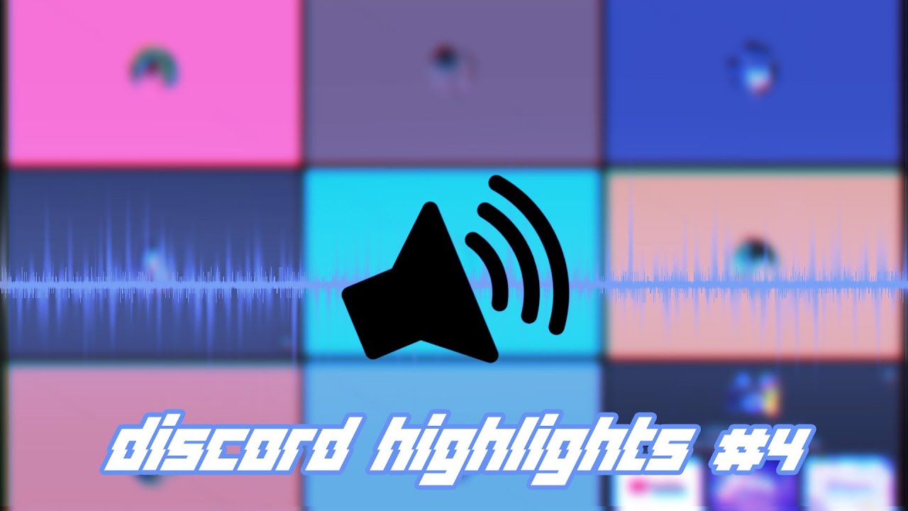 DISCORD HIGHLIGHTS PART 4 - A SOUND OF MASSACRE - YouTube