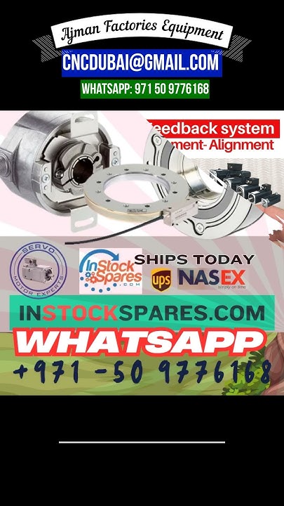 LIKA Encoders Dubai Stock, Upgrade Replace by More Reliable Rigid Long ...