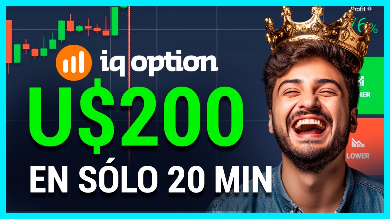 IQ OPTION ROBOT AUTOMATICO - VERDAD CONFIRMADA #iqoptionbot # ...