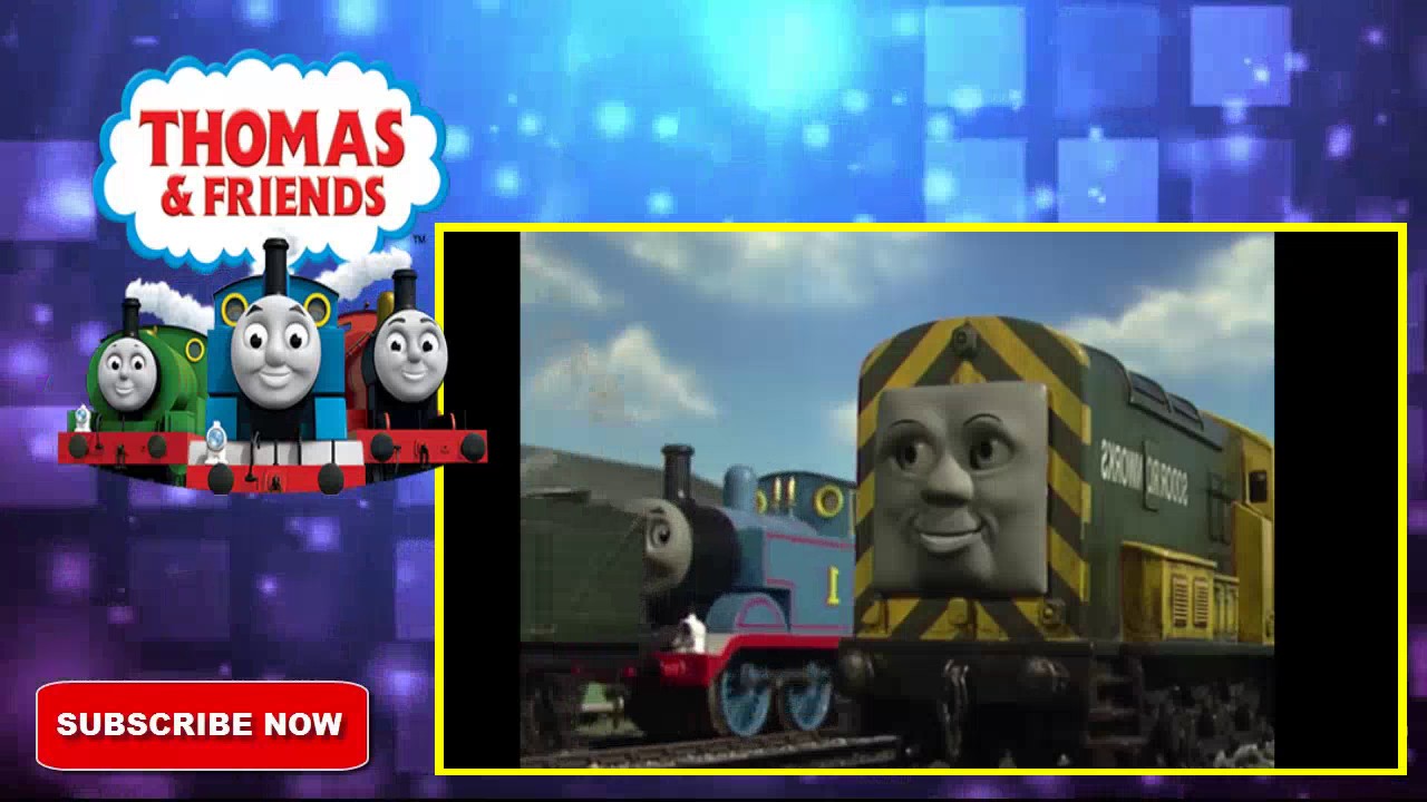 Together Thomas & Friends - YouTube