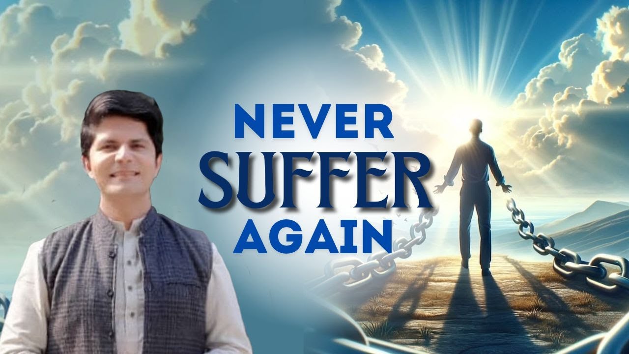 Never suffer again | Life Beyond pain and suffering | Ritwik Solanki ...