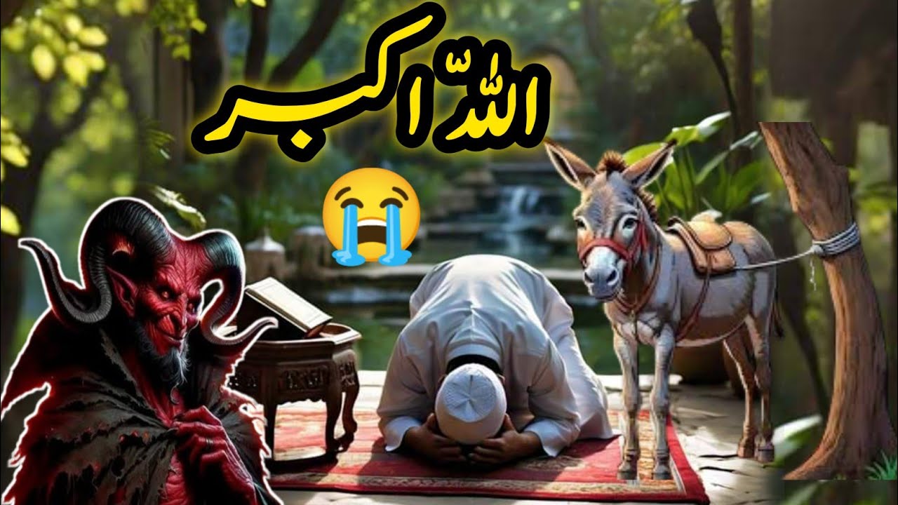 Shaitan ka kissa | Gadha aur Shaitan ka kissa | Islami kahani | Info99 ...