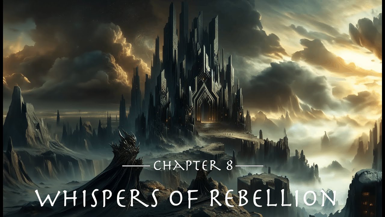 Chapter 8: Whispers of Rebellion - YouTube