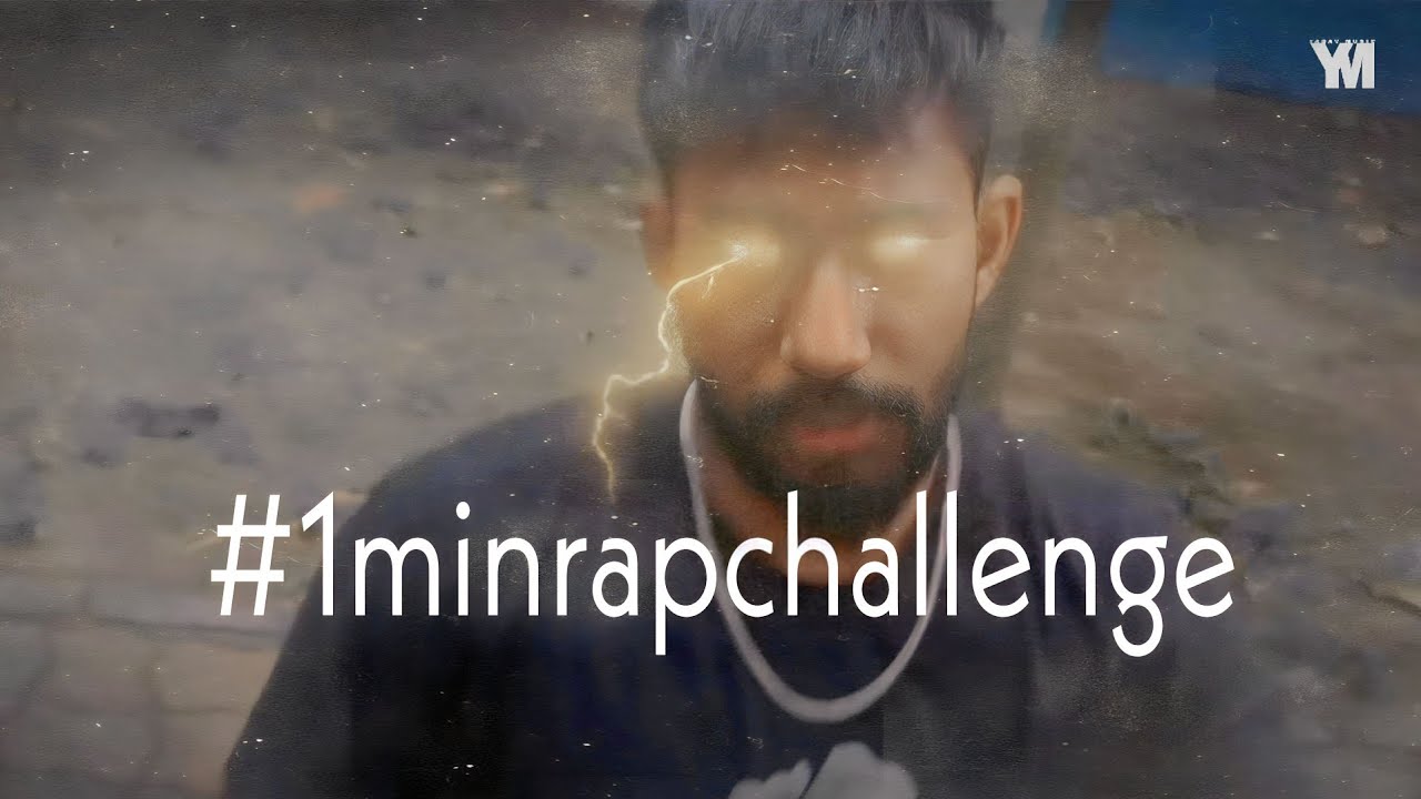 1 MIN RAP CHALENGE | SEASON 3 | YADAV MUSIC | ILLPEOPLEMUSIC | - YouTube