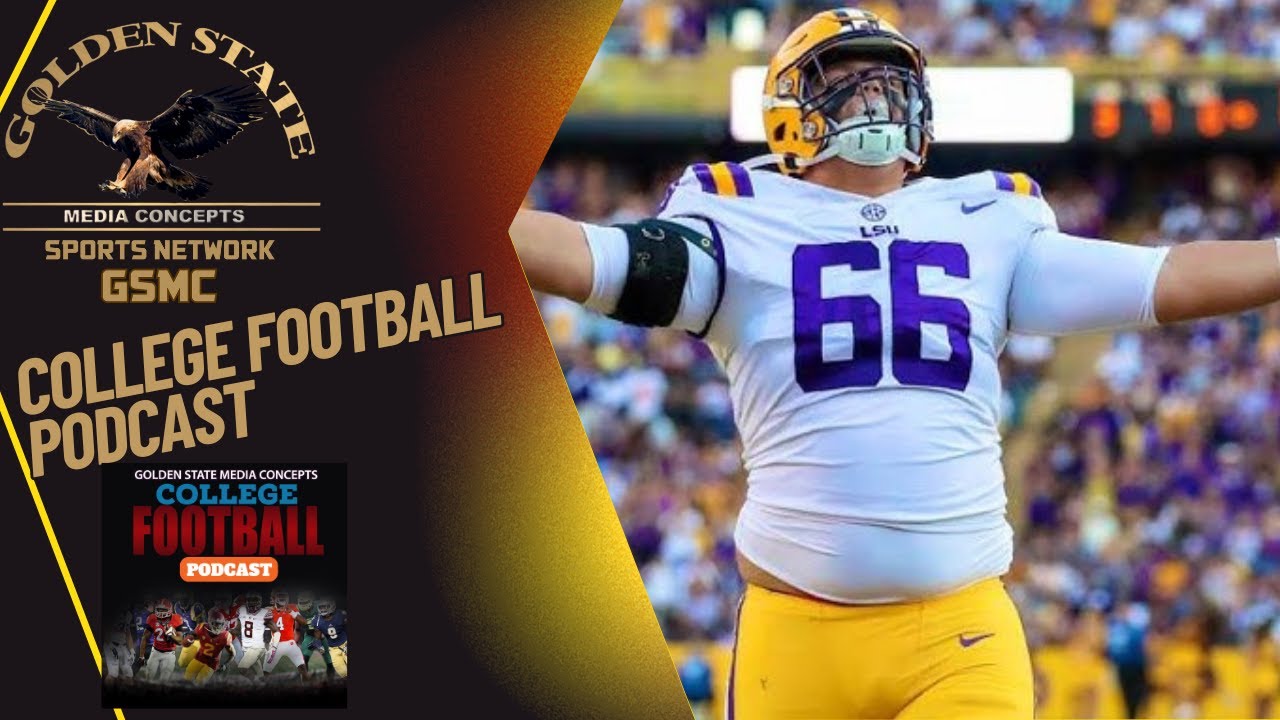 LIVE: My All-American Team Picks & Fall Transfer Portal Window? | GSMC ...