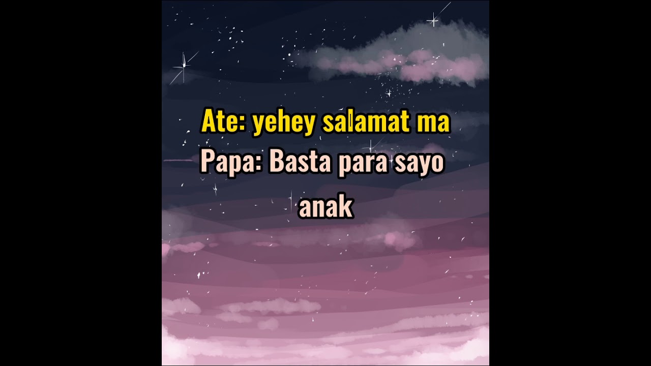 Nasa huli ang pagsisisi 😥sad story - YouTube
