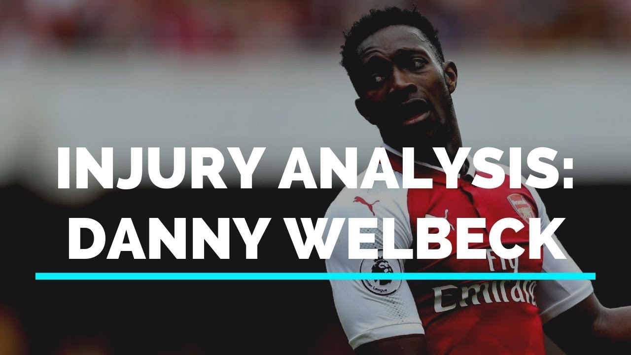 DANNY WELBECK HORRIFIC ANKLE INJURY - COMPLETE ANALYSIS - YouTube