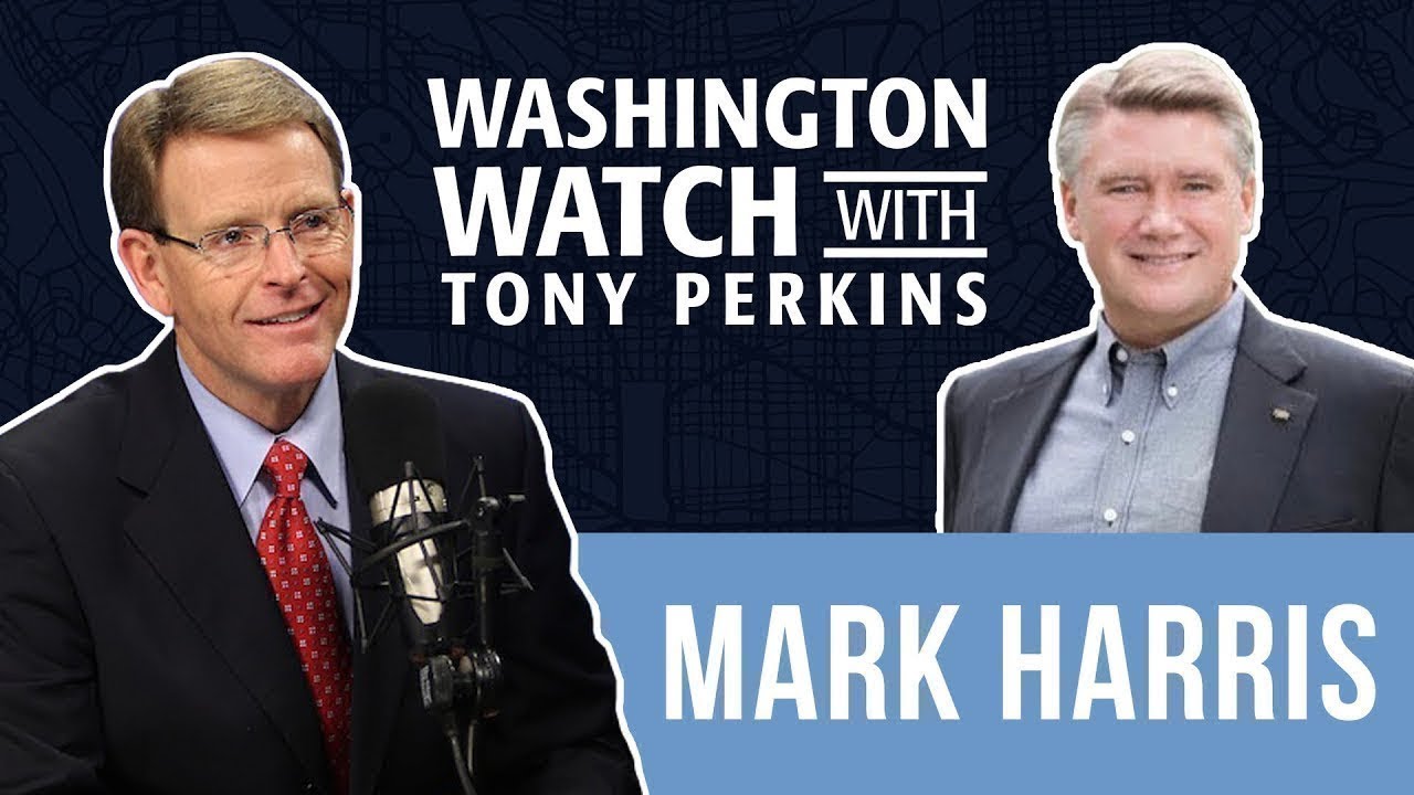 Rep. Mark Harris Reacts to Two Churches Set Ablaze in North Carolina ...