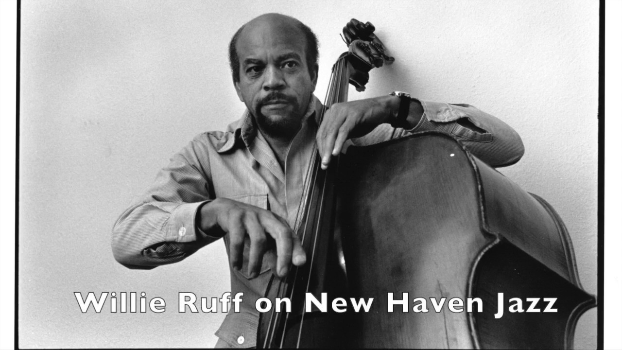 Willie Ruff on New Haven Jazz in the 1950's - YouTube