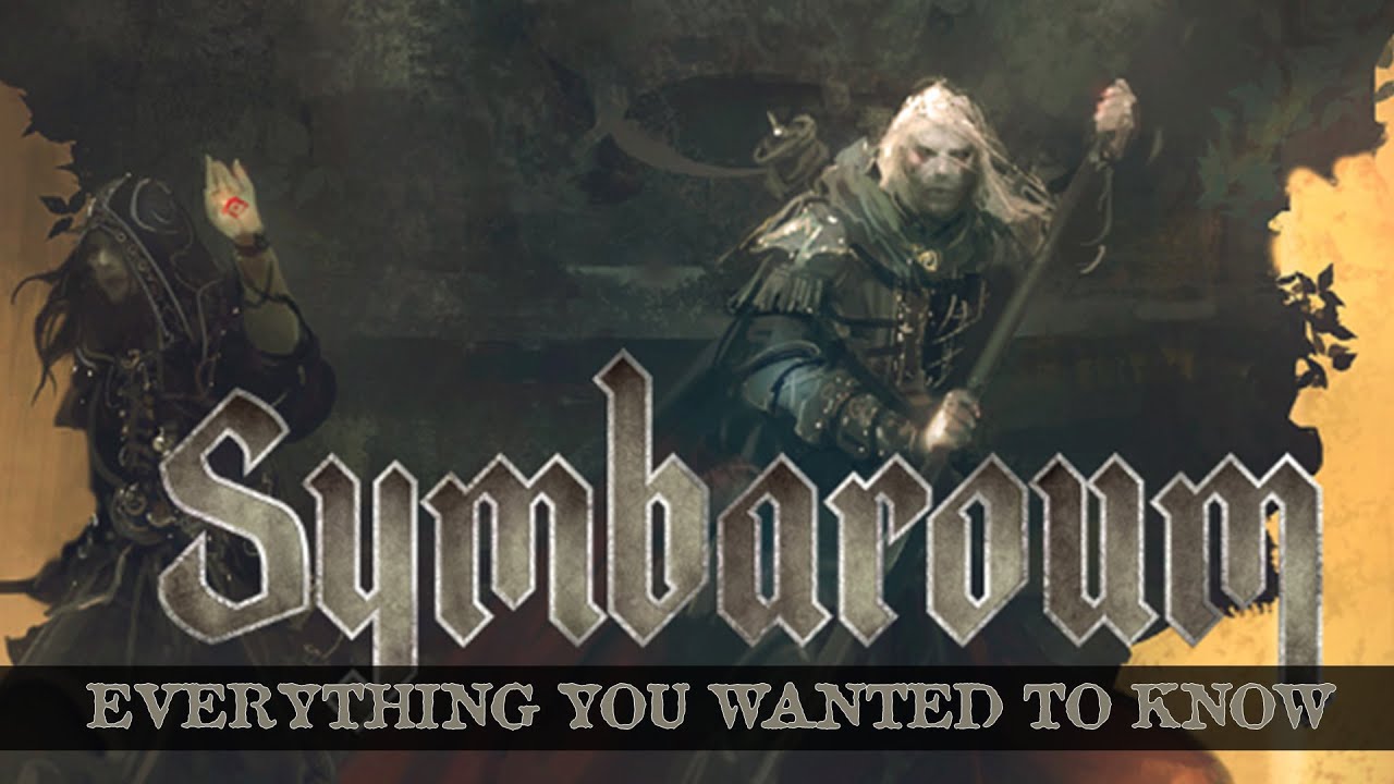 SYMBAROUM - Everything You Wanted To Know with Mattias Johnsson - YouTube