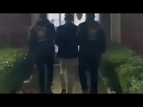 Talha sıraç ünlü gözaltına alındı