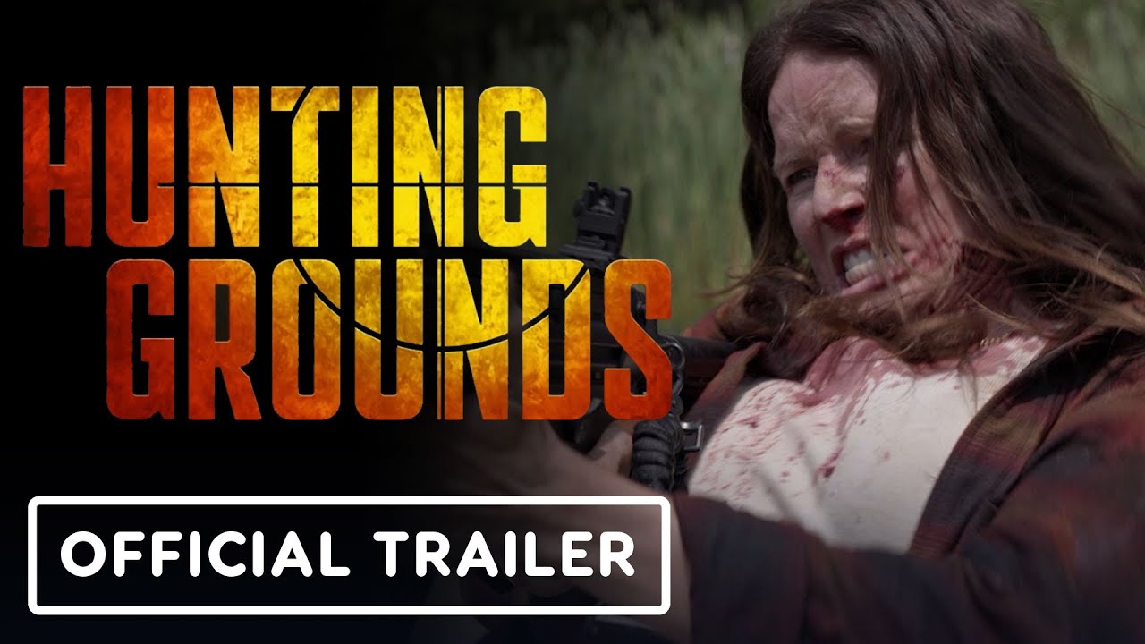 Hunting Ground - Official Trailer (2025) Emily Alatalo, Tim Rozon, Jon ...