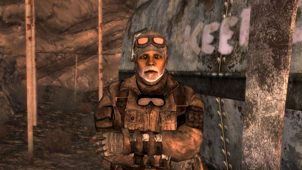 Smoothskin plays - Fallout New Vegas - part 3 - YouTube