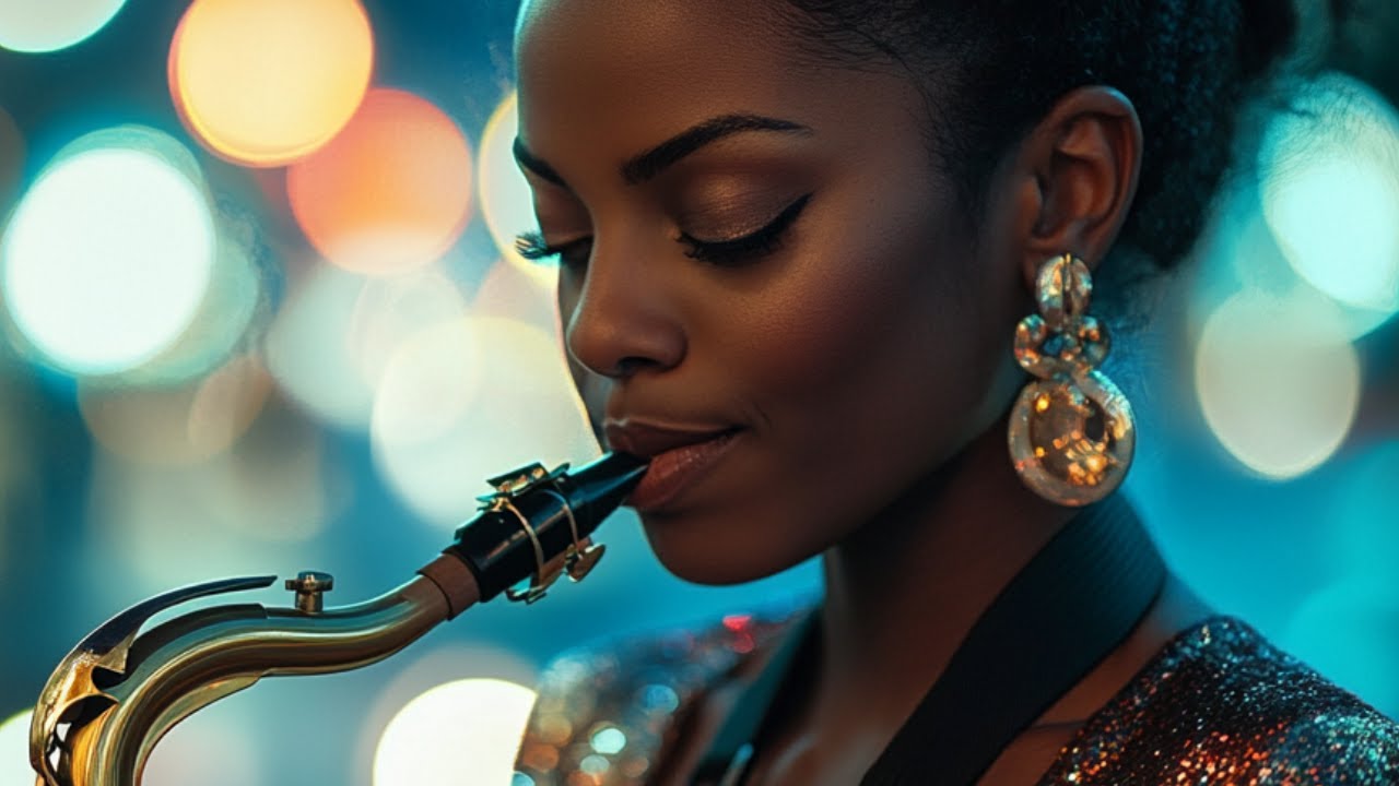 🍷 Romantic Night Saxophone Jazz – Chill & Cozy Vibes - YouTube