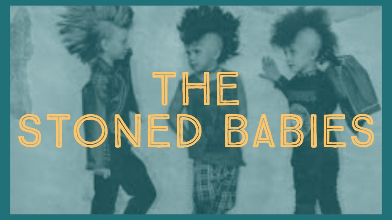 The STONED BABIES I'm cramped (the cramps) - YouTube