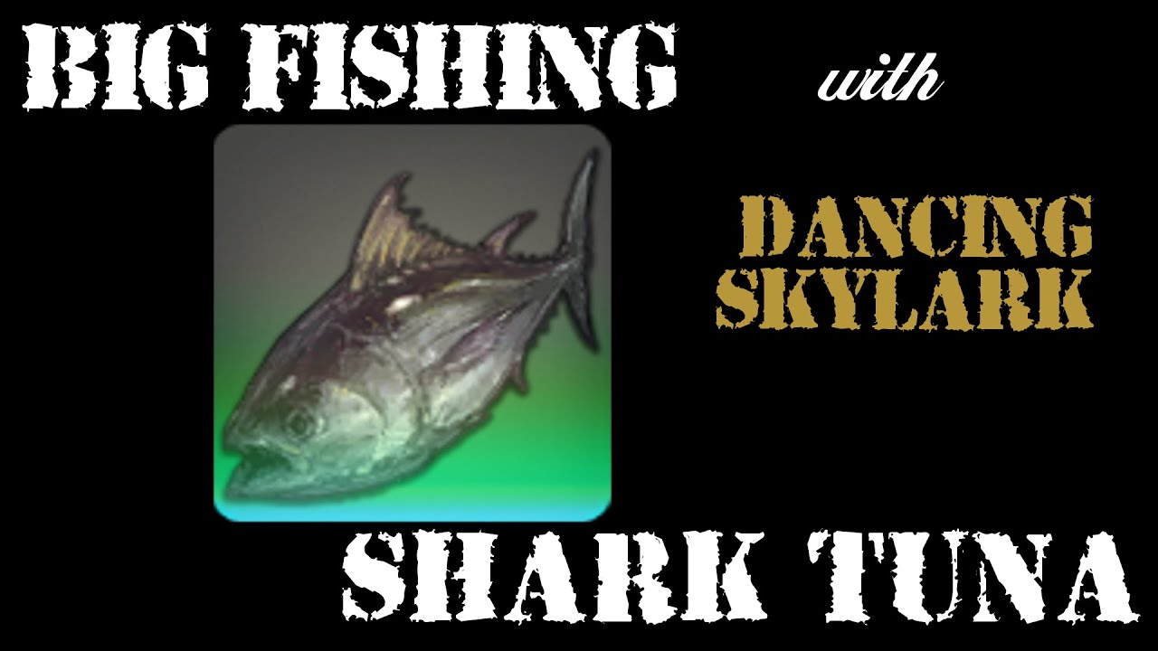 Big Fishing Episode 02: Shark Tuna - YouTube