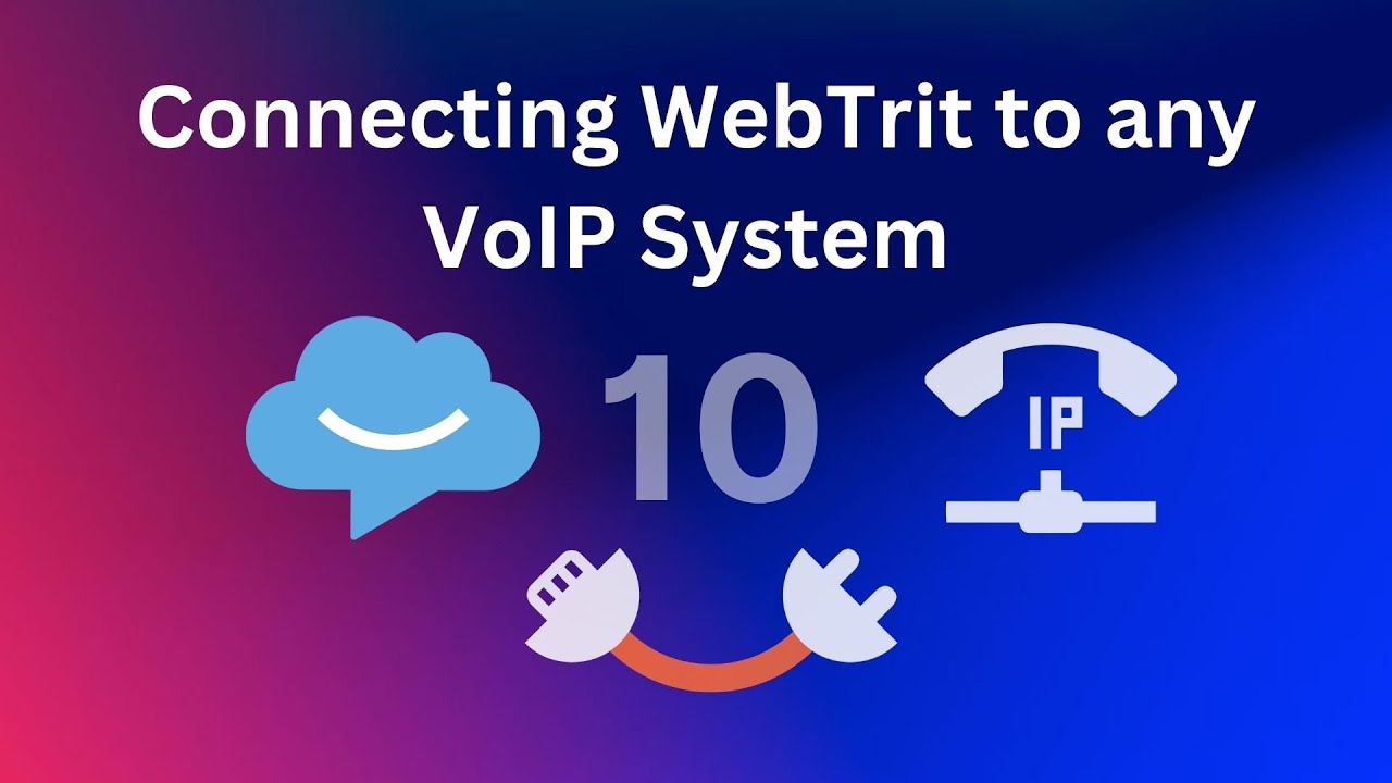 10. Testing the Adapter via WebTrit Web Dialer - YouTube
