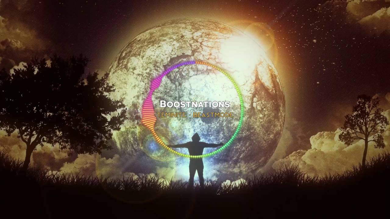 Teminite - Beastmode [Boost Nations][Bass Boosted] - YouTube