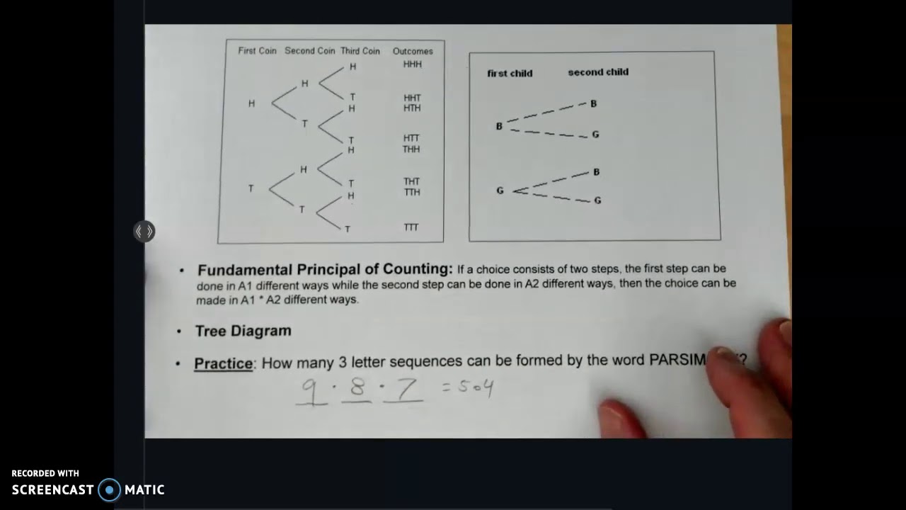 Probability-Part 2 - YouTube
