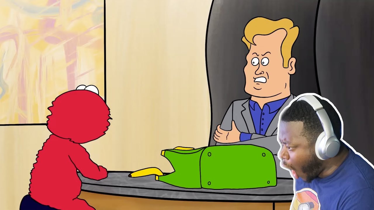 ELMO: To Catch A Predator REACTION - YouTube