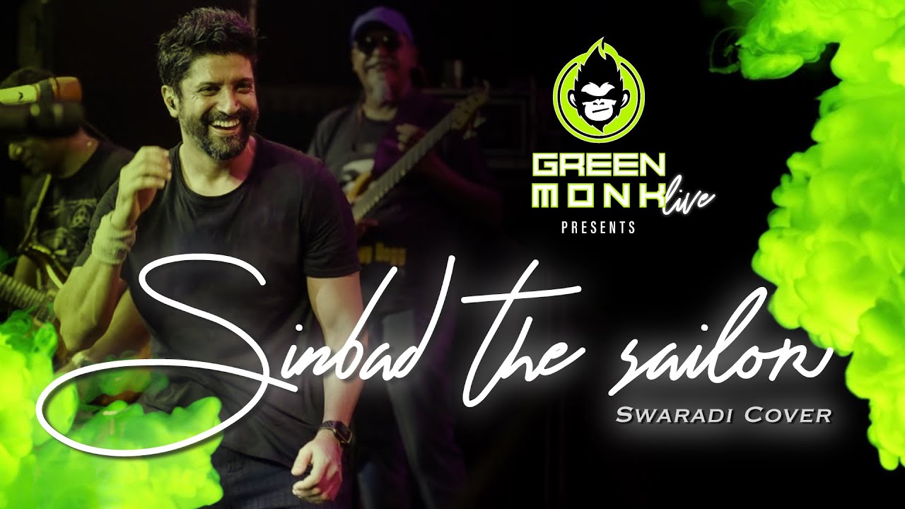 Sinbad The Sailor | Rock On | Farhan Akhtar, Raman Mahadevan | GREEN ...