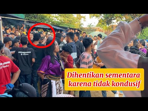 GEGER🔴 GARA GARA PENONTON MENDEM COPOT BAJU, LIVE TULUNG AGUNG @KartikoBudoyo #kudokepang