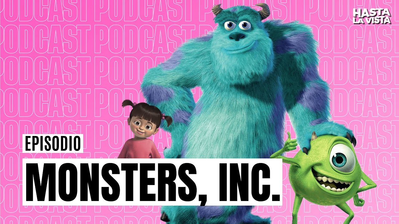 Monsters, Inc. | PODCAST - YouTube