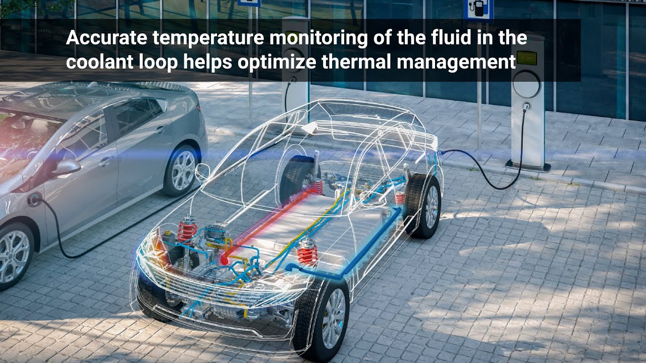 THINKING NTC Temperature Sensor Helps Optimize Liquid Cooling ...