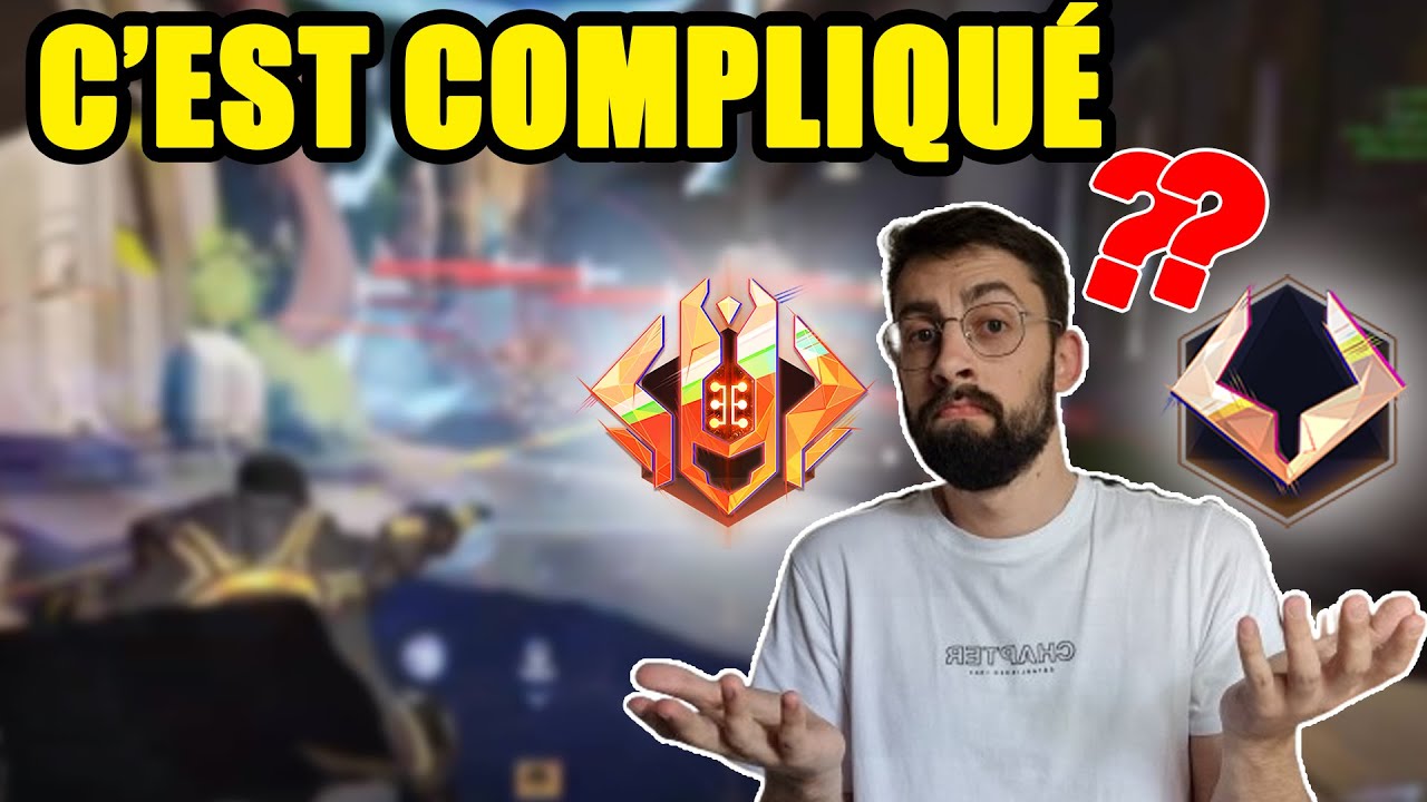 IL EST VRAIMENT BRONZE ? - Guess The Rank (Marvel Rivals Fr) - YouTube