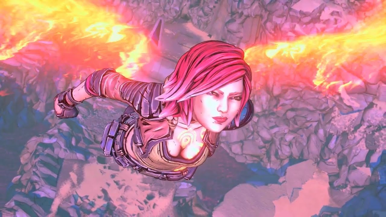 Borderlands 3 Ending/Finale boss (Xbox Series X) - YouTube