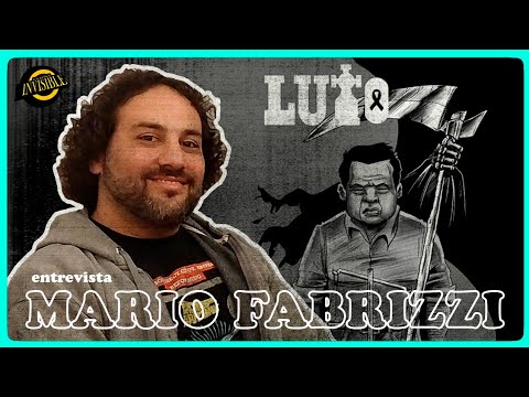 MARIO FABRIZZI | Del fanzine a la novela gráfica | entrevista - YouTube