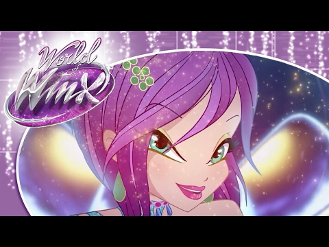 Winx Club - World Of Winx - Season 1, Episode 6 - Dreamix Transformation [Italian/Italiano]