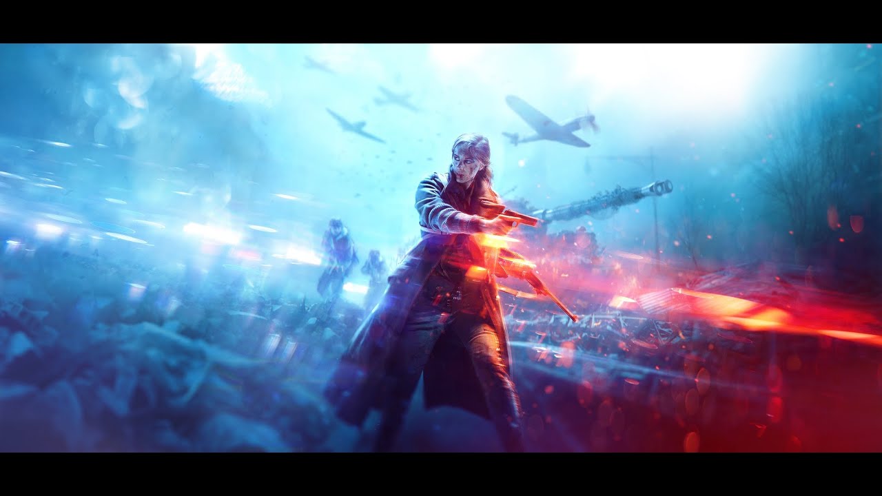 Battlefield 5 - NIJMEGEN BRIDGE - YouTube