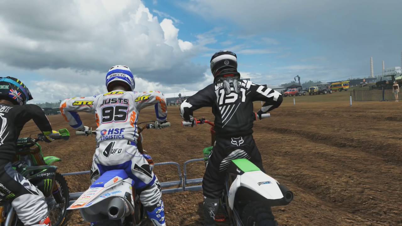 MXGP 2 The Official Motocross Videogame Gameplay Walkthrough Coming ...