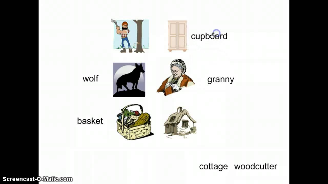 Little Red Riding Hood Key Words YouTube little-red-riding-hood-key-words-youtube