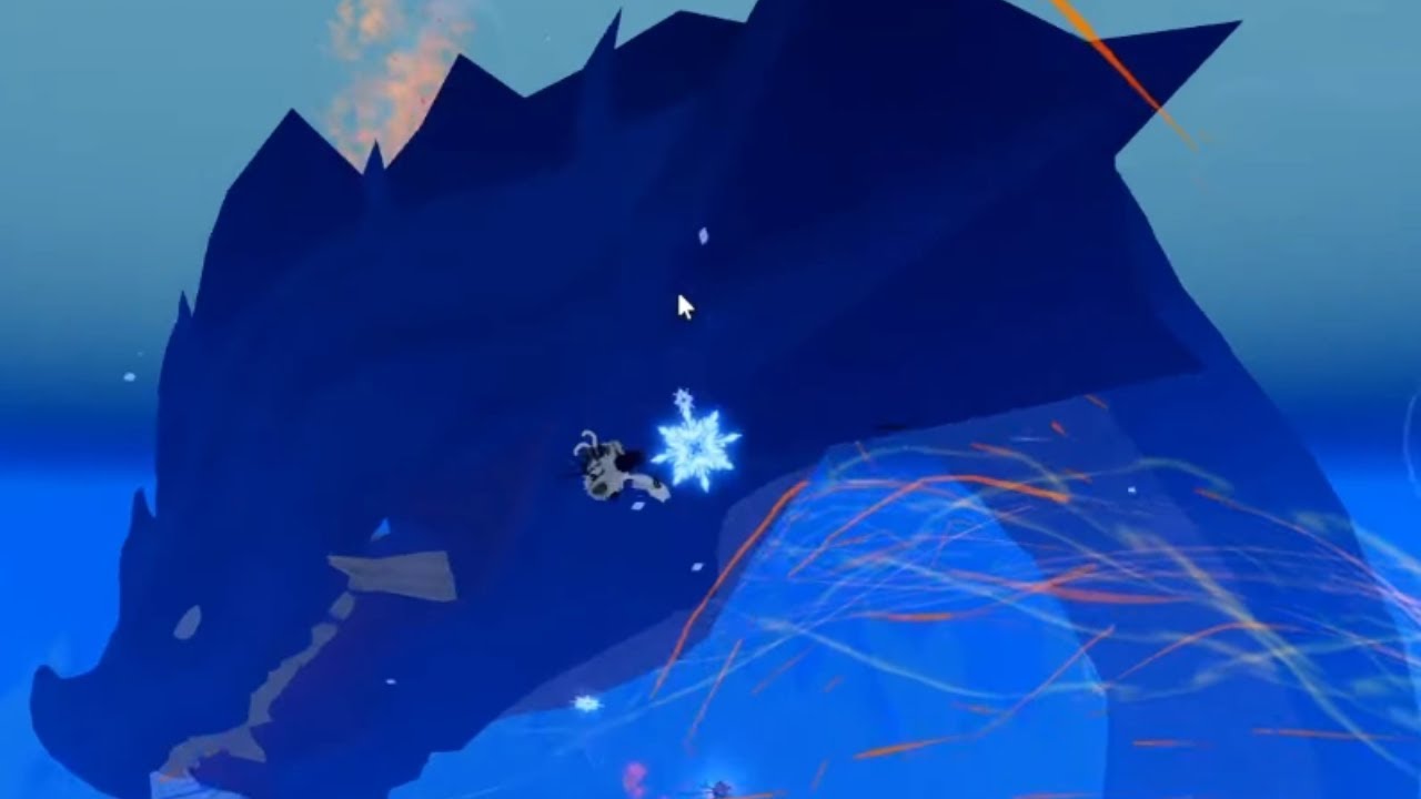 leviathan hunting in blox fruits - YouTube